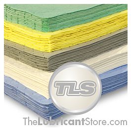 Gray Univeral Pads Medium (Case of 100)