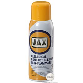 JAX Electrical Contact Cleaner (Case - 12 Cans)