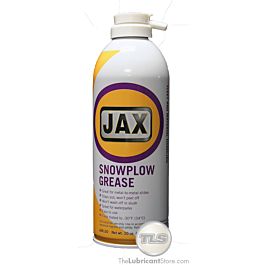 JAX Snowplow Grease (Case of 12 - 10 oz. Cans)