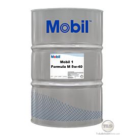 Mobil 1 Formula M 5W-40 (55 Gal. Drum)