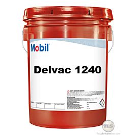 Mobil Delvac 1240 (5 Gal. Pail)