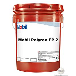 Mobil Polyrex EP 2 (5 Gal. Pail)