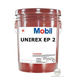 Mobil Unirex EP 2 (5 Gal. Pail)