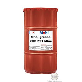 Mobilgrease XHP 321 Mine (16 Gal. Keg)