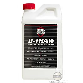 ValvTect Diesel Guard D-Thaw (Case of 12 - 32 oz. Containers)