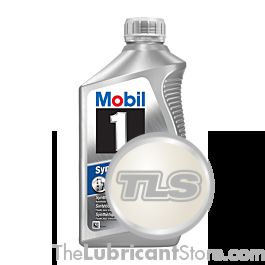Mobil 1 Synthetic LV ATF HP (Case - 6 Quarts)