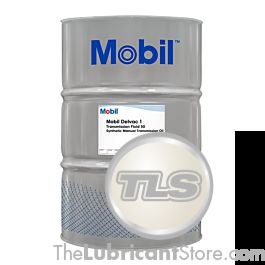 Mobil Delvac 1 Transmission Fluid 50 (55 Gal. Drum)