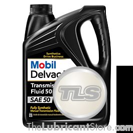 Mobil Delvac 1 Transmission Fluid 50 (Case of 4 - 1 Gal. Containers)