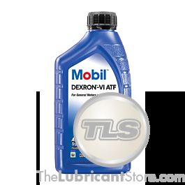 Mobil ATF Dexron VI (Case - 12 Quarts)