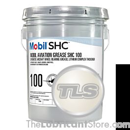 Mobil Aviation Grease SHC 100 (5 Gal. Pail)