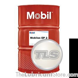 Mobilux EP 2 (55 Gal. Drum)